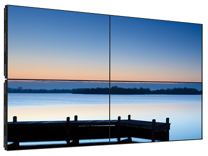 2x2 55" Videowall - from $13,146 – Mr AV
